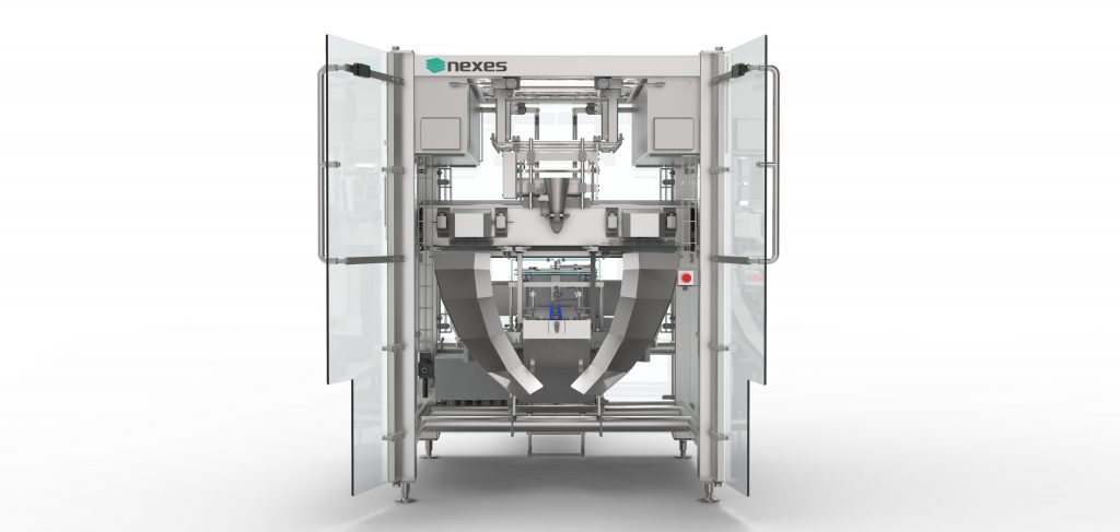 PREMADE - Packing machine for prepackaged bags