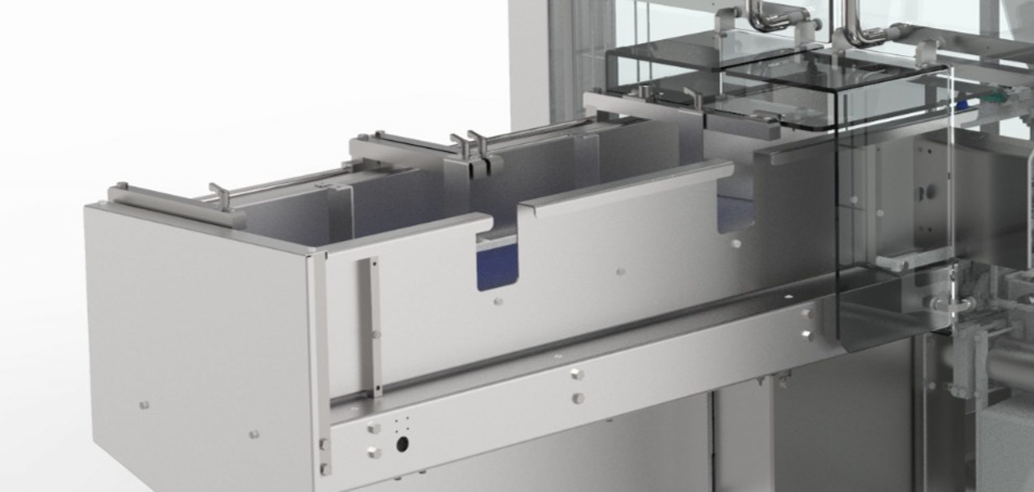 PREMADE - Packing machine for prepackaged bags